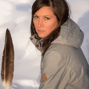 Molly Ann Wickham | Wet'suwet'en - Spirit Aligned Leadership