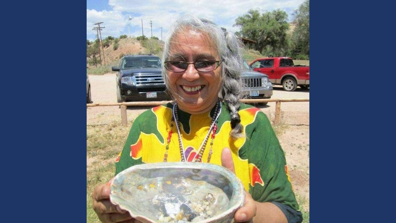 Caroline Gloria Recollet | Wahnapitae First Nation - Spirit Aligned ...