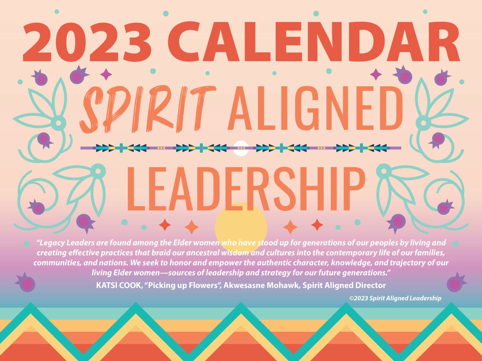 Spirit Aligned Leadership Program - Spirit Aligned Leadership